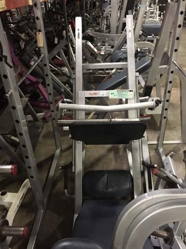 Flex Angled Leg Press - Gym Pros