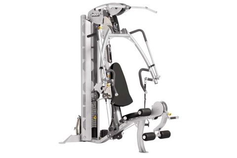 Hoist Fitness V4-Elite Home Gym-New - Gym Pros