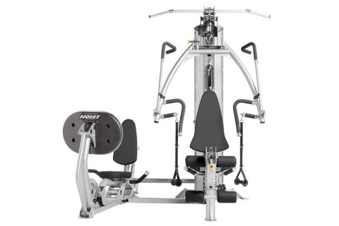 Hoist Fitness V4-Elite Home Gym-New - Gym Pros