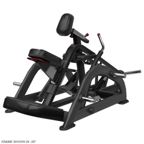 NAUTILUS LEVERAGE® LOW ROW Model 9NP-L3004.NEW. Call 888-502-2348 For ...