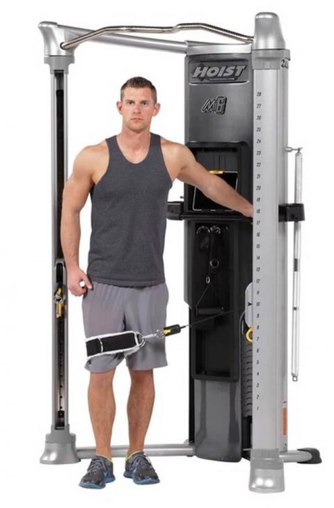 Hoist MI6 Functional Training System -New Call Now for Todays Sale ...