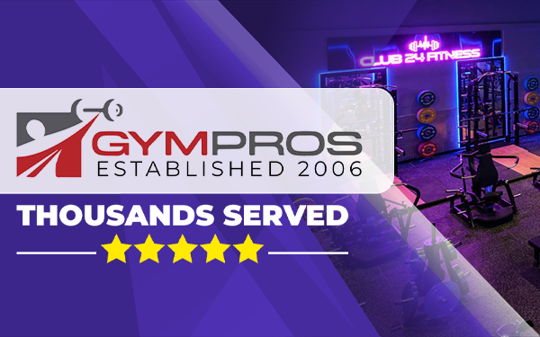 Gym Pros - New & Used Commercial Gym Equipment