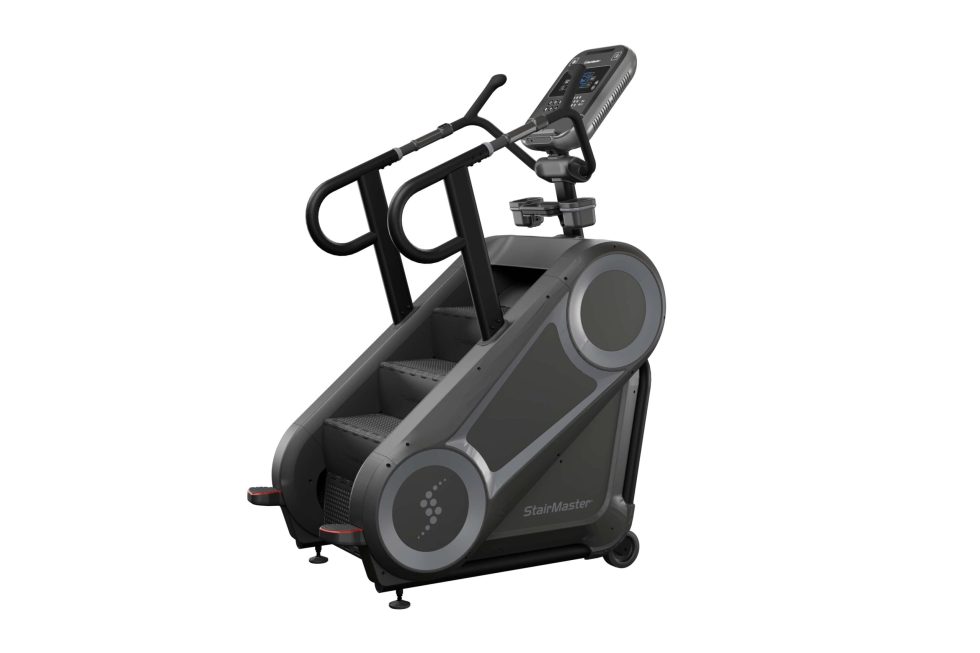 Stairmaster 8 Series Gauntlet X, w/LCD 9-5345-8GX-LCD-60BLK - (New ...