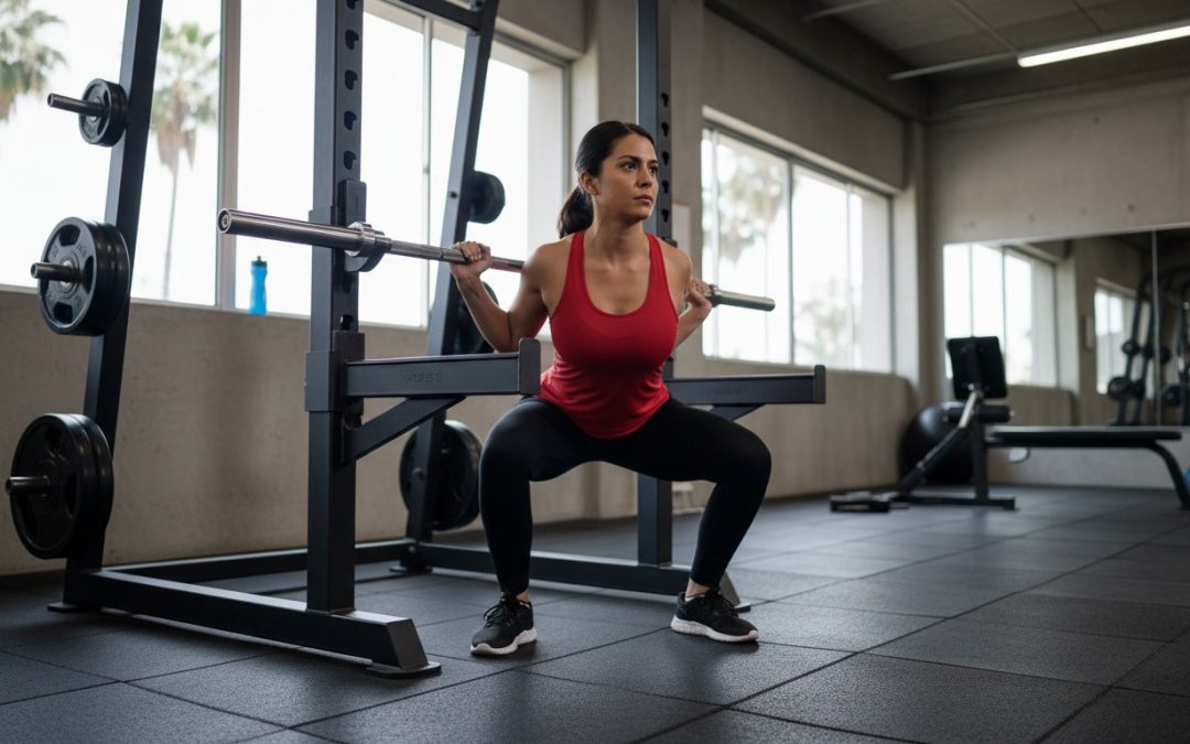 The Ultimate Smith Machine Guide: Benefits, Mechanics, and Buying Tips ...