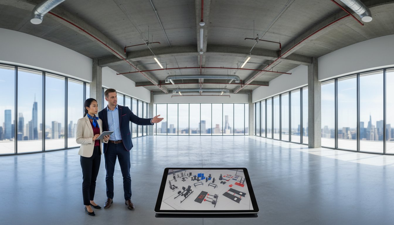 Buying Commercial Gym Equipment for a New Business: The 2026 Strategic ...