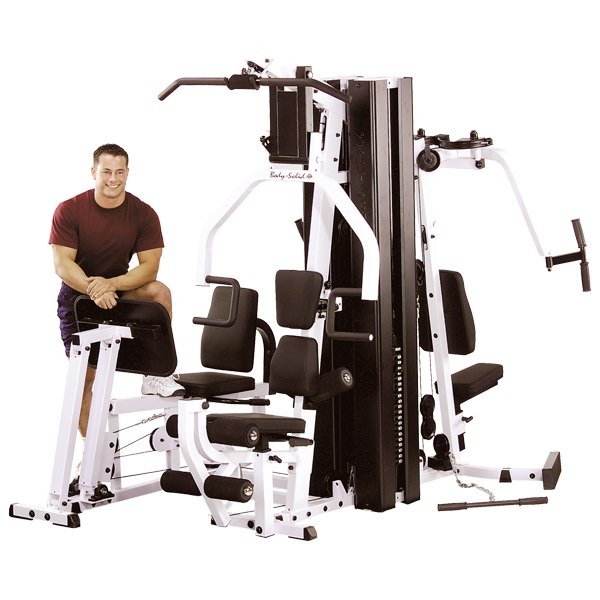 Body Solid EXM 3000 Guide: Why It’s the Best 2-Stack Gym