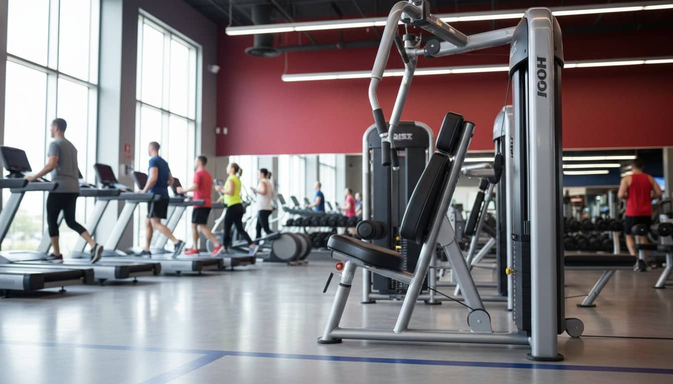 Official Hoist Fitness Dealer: Nationwide Sales & Support
